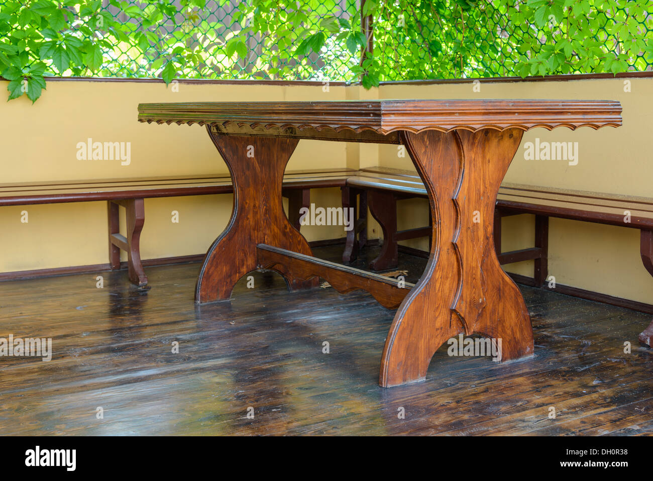 Veranda design hi-res stock photography and images - Alamy