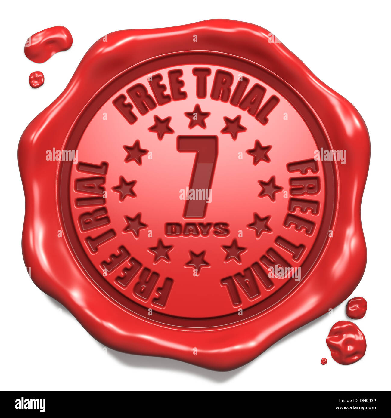 Trial stamp hi-res stock photography and images - Alamy