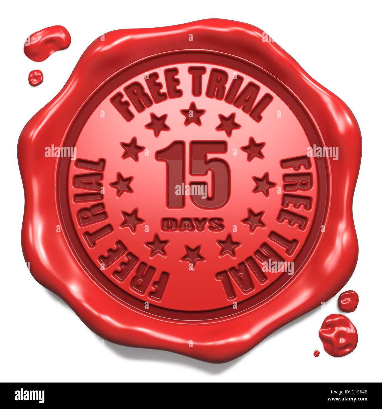 New product label seal stamp hi-res stock photography and images - Alamy