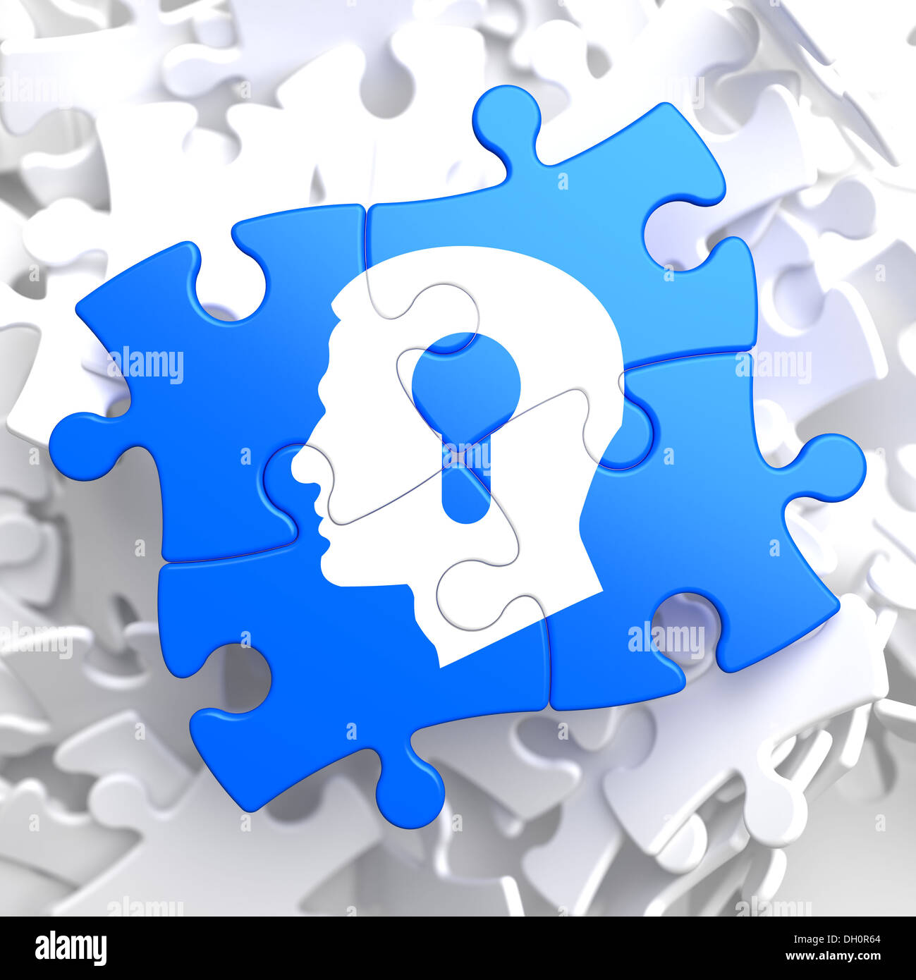 Psychological strategy hi-res stock photography and images - Alamy