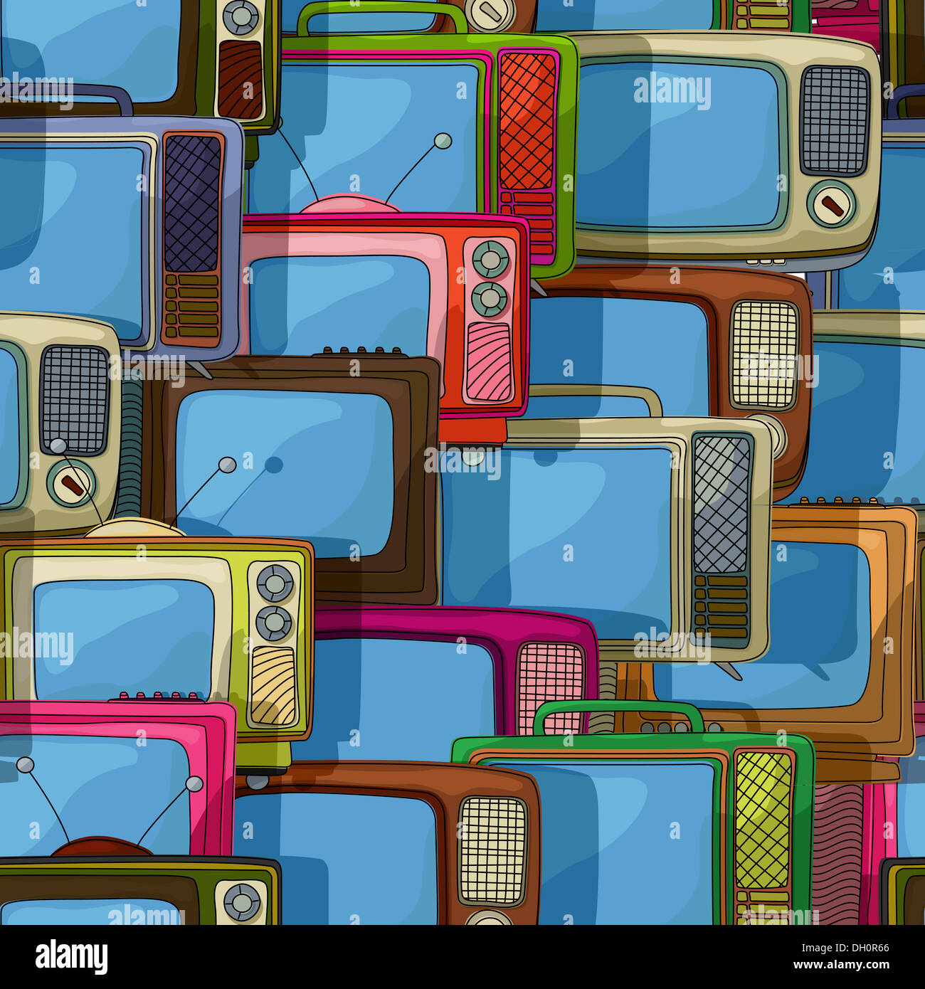 Crt screen texture hi-res stock photography and images - Alamy