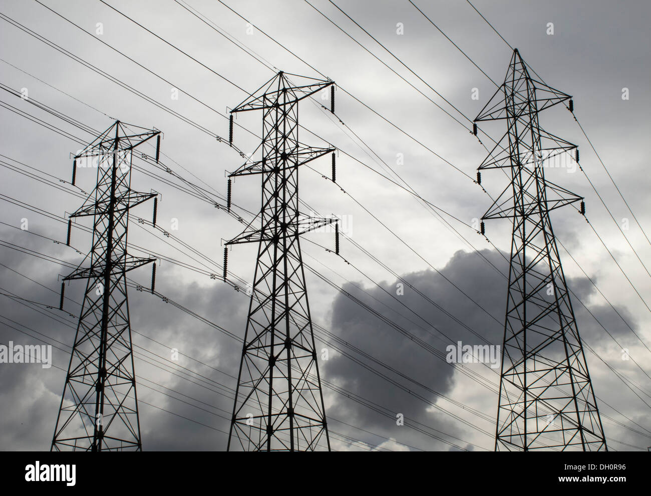Industry electricity hi-res stock photography and images - Alamy