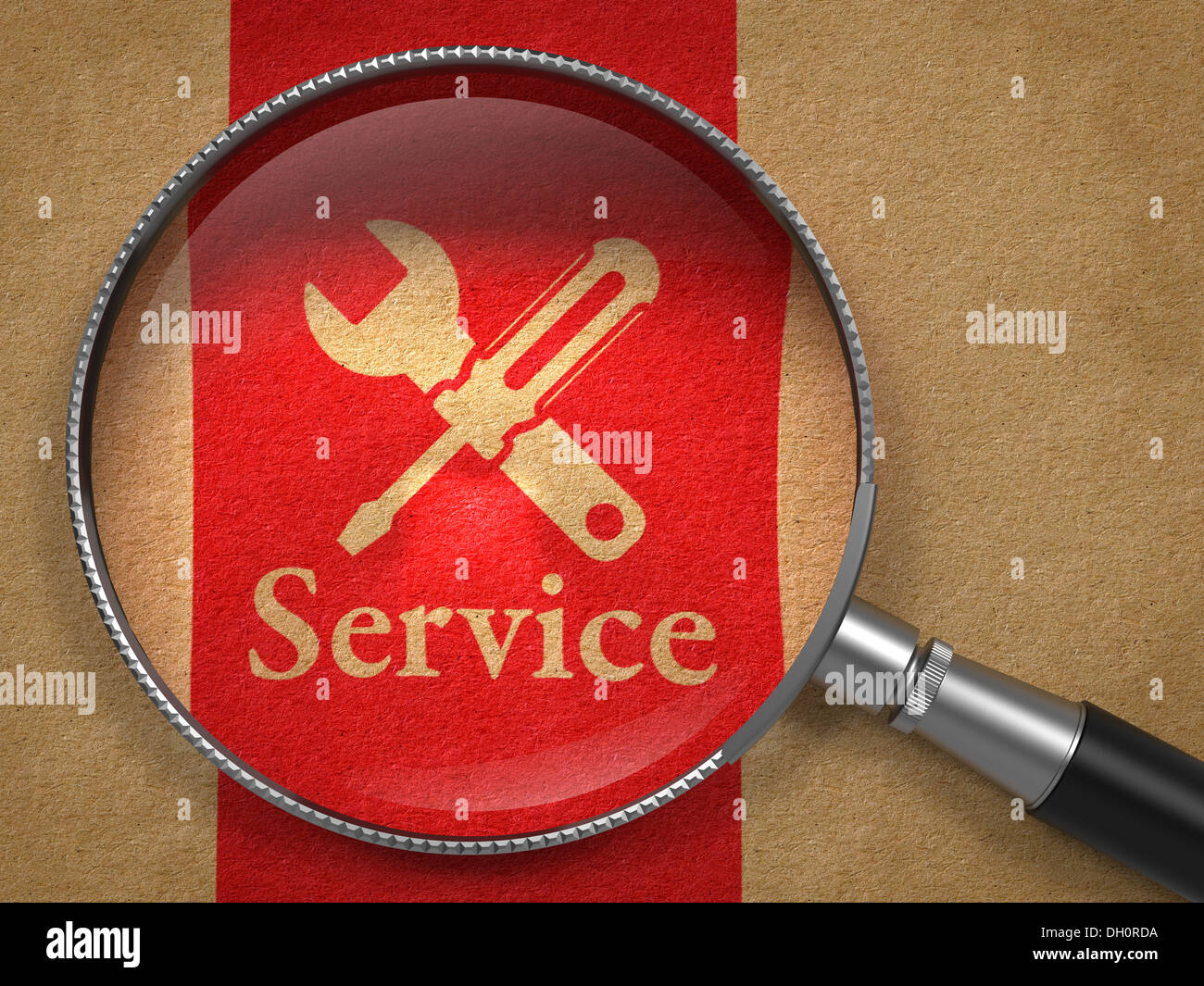 Client service building hi-res stock photography and images - Alamy
