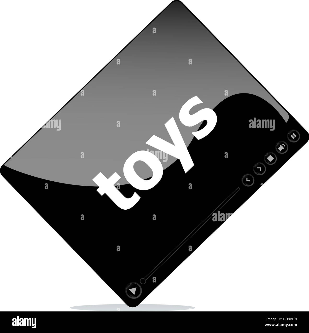 Audio toys hi-res stock photography and images - Alamy