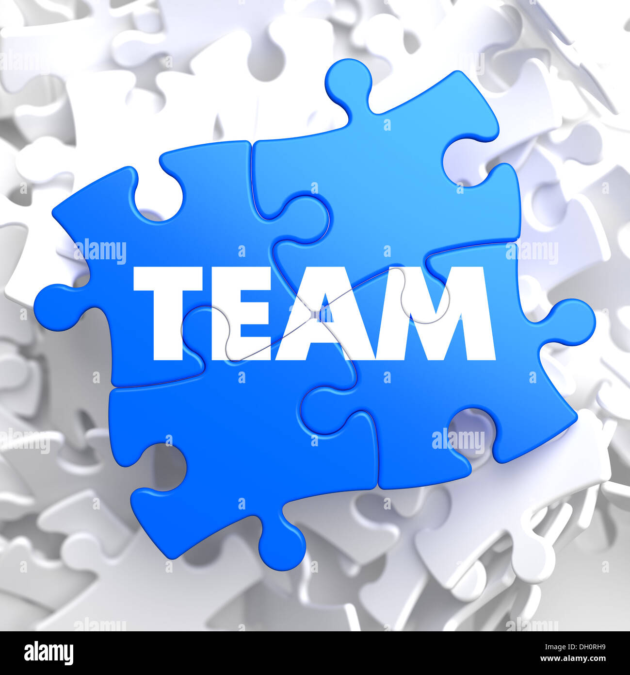 Team efficiency concept hi-res stock photography and images - Alamy
