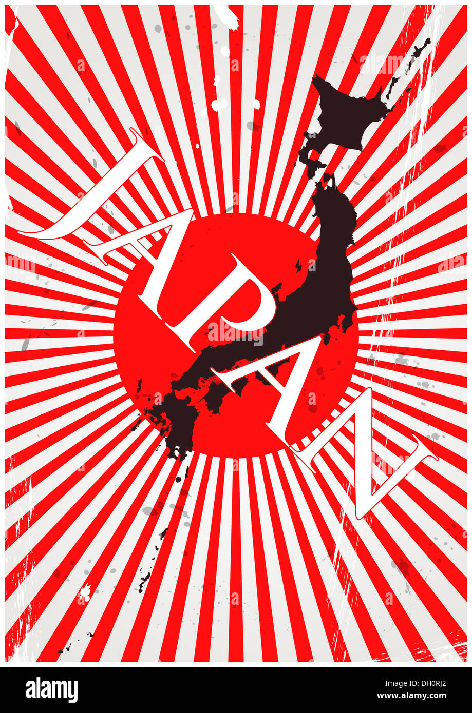 Imperial Japan Flag High Resolution Stock Photography and Images - Alamy