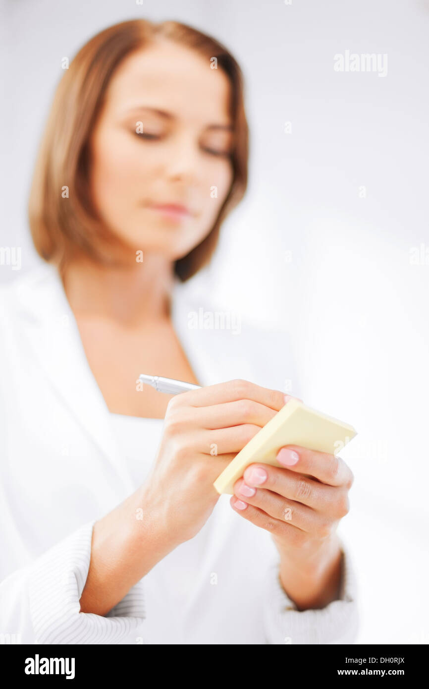 Sticky tip hi-res stock photography and images - Alamy