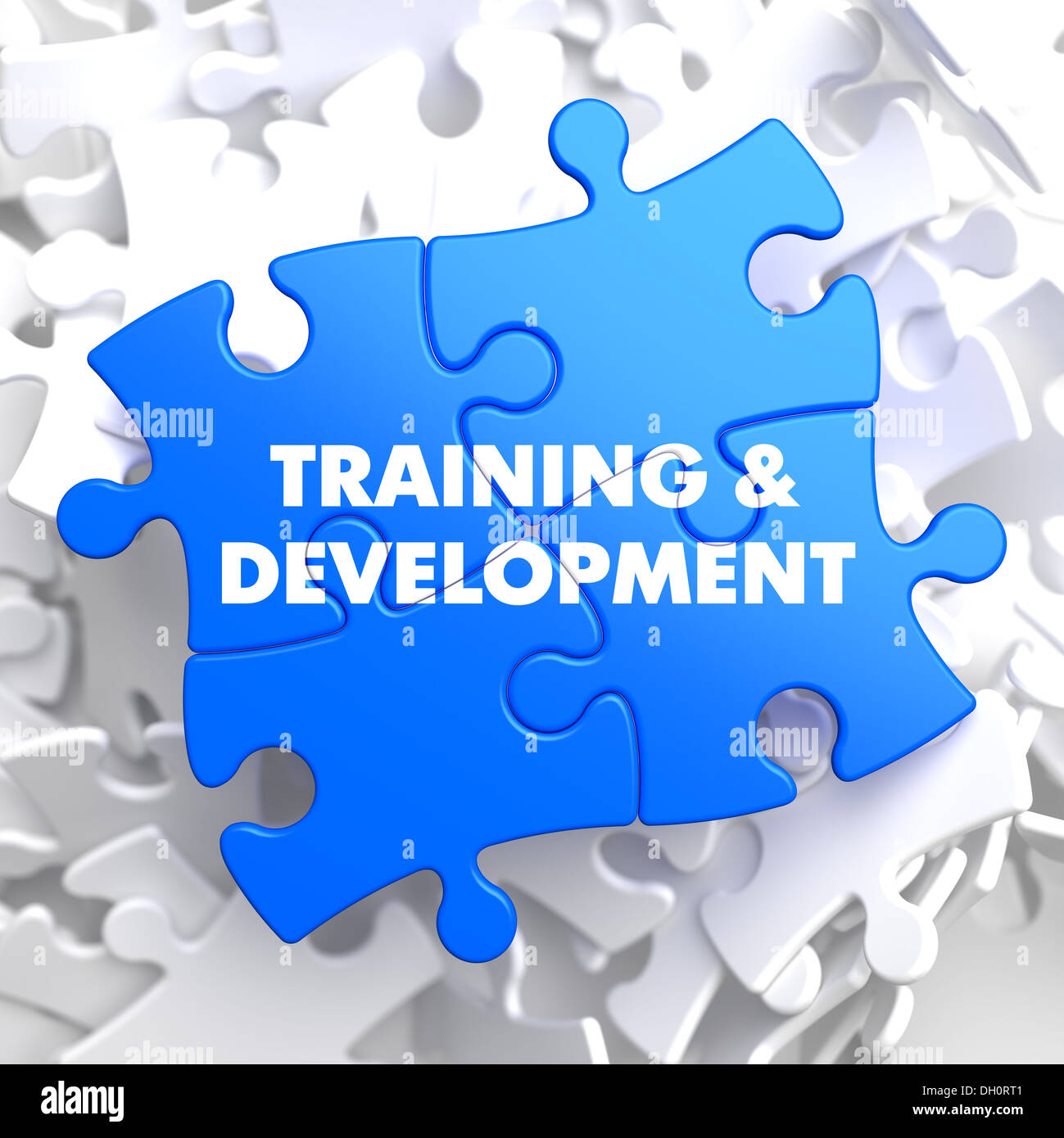 Human resources professional development training course hi-res stock ...