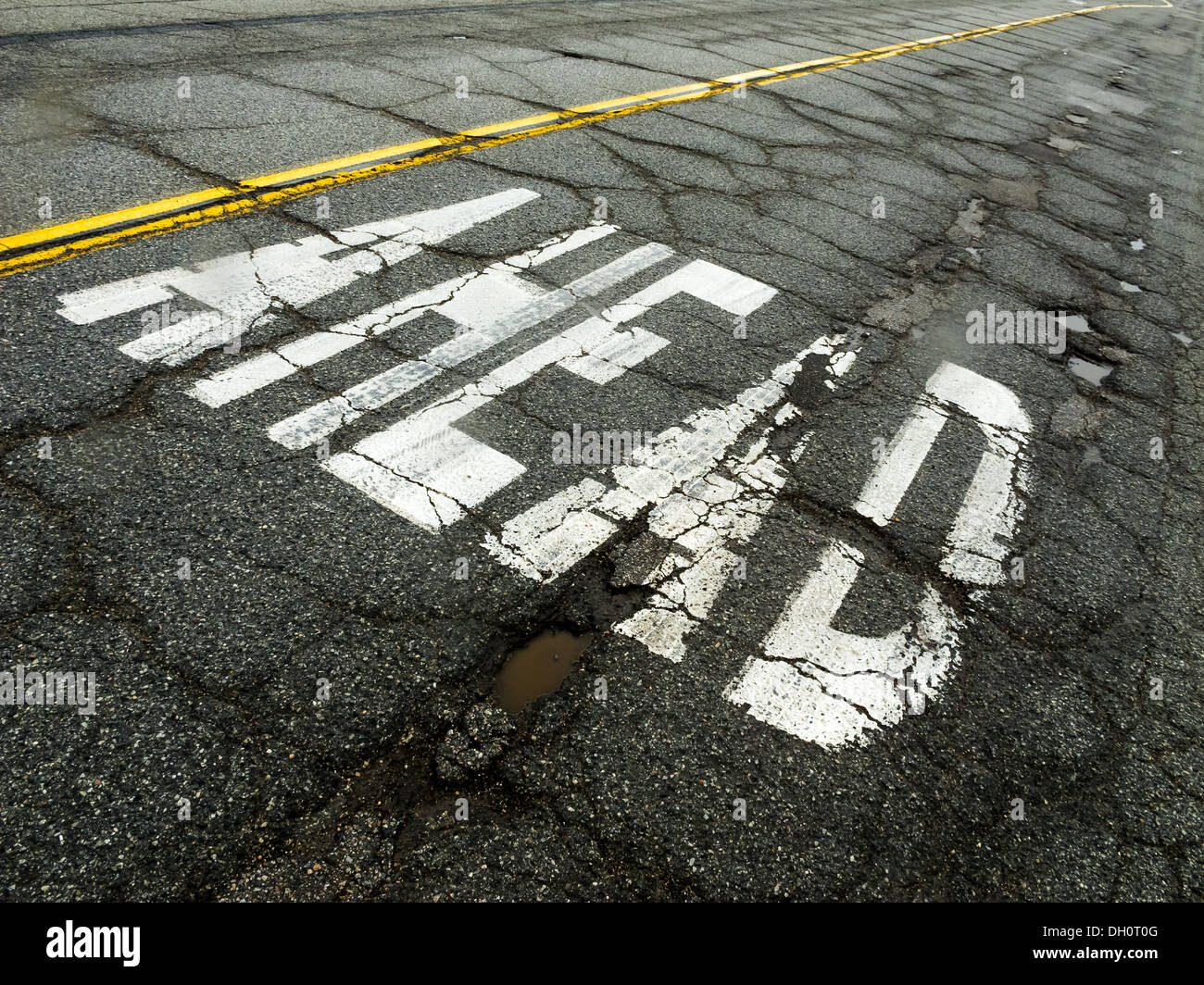 Rough road hi-res stock photography and images - Alamy