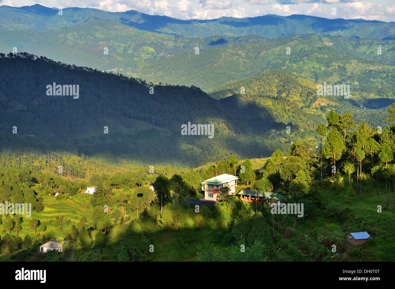 Kumaon hi-res stock photography and images - Alamy