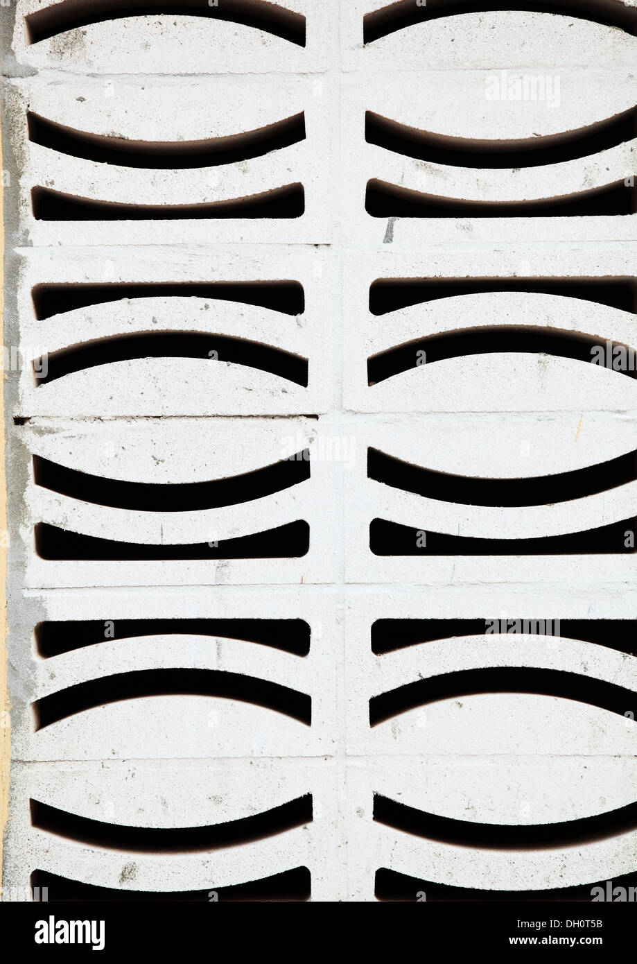 Curved wall bricks hi-res stock photography and images - Alamy