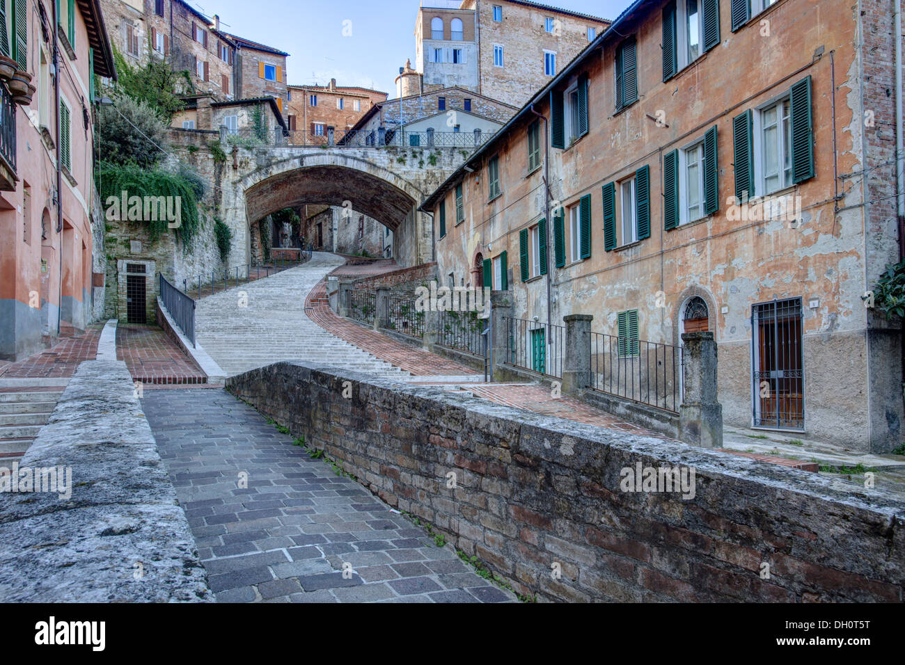 Perugia hi-res stock photography and images - Alamy