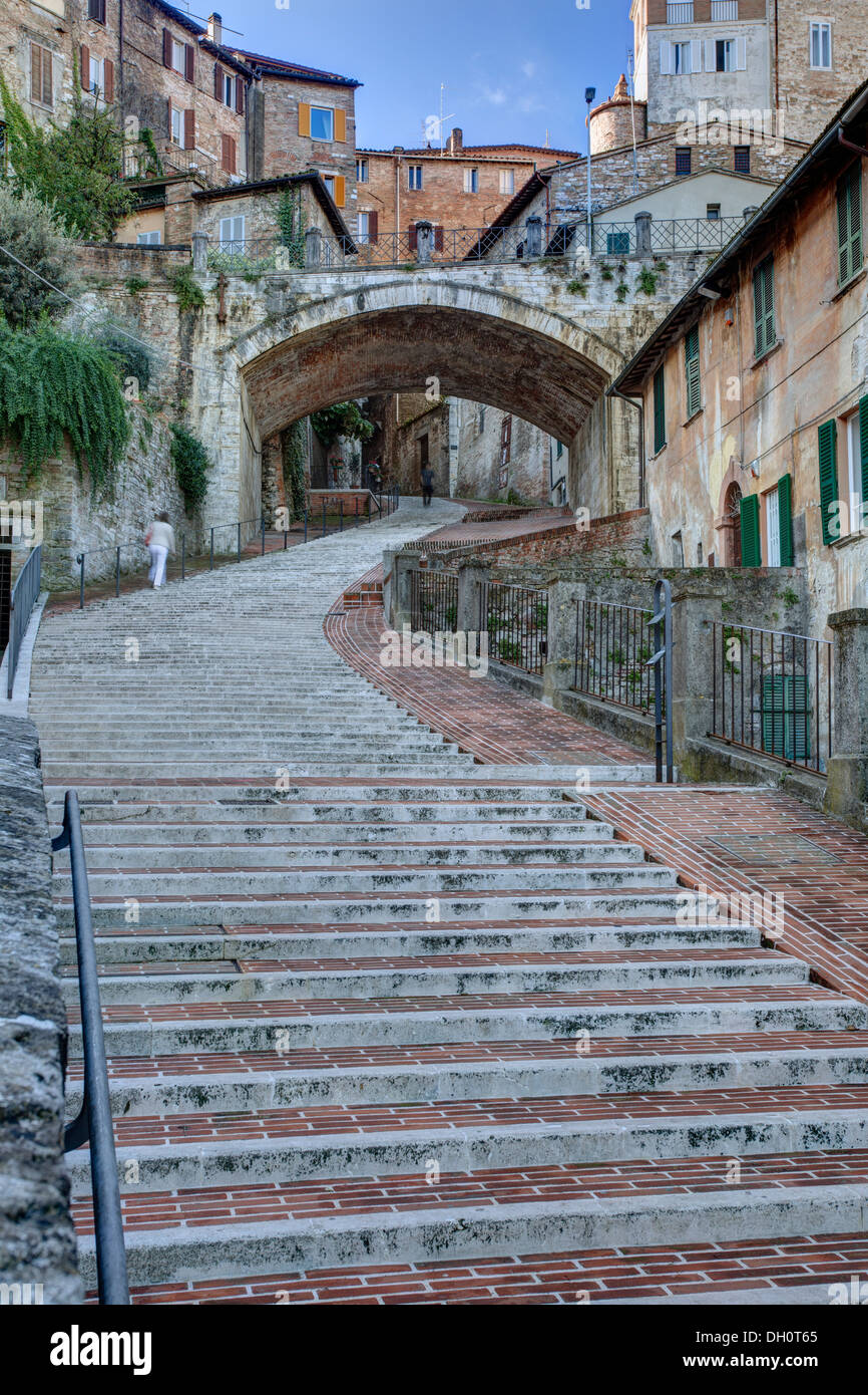 Perugia italy hi-res stock photography and images - Alamy