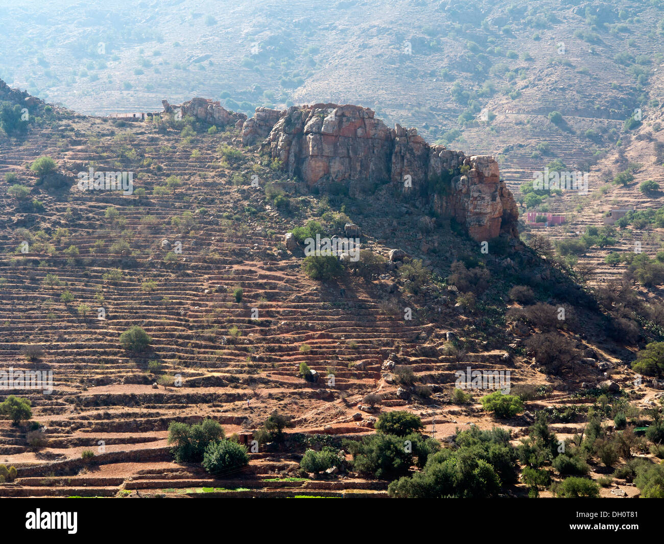 Shots taken on a road trip through the Anti Atlas Mountains to the town ...