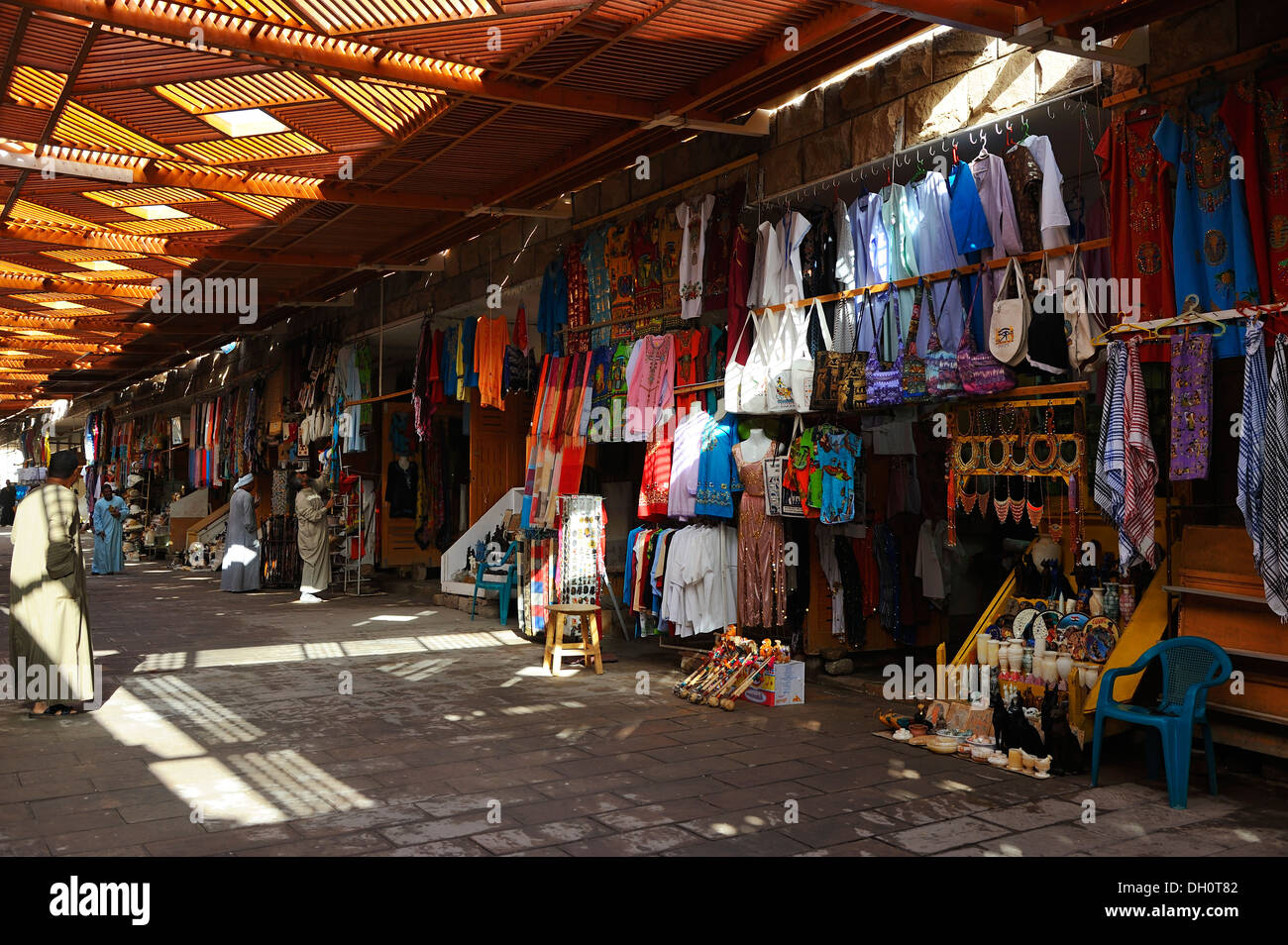 Luxor egypt souvenirs hi-res stock photography and images - Alamy
