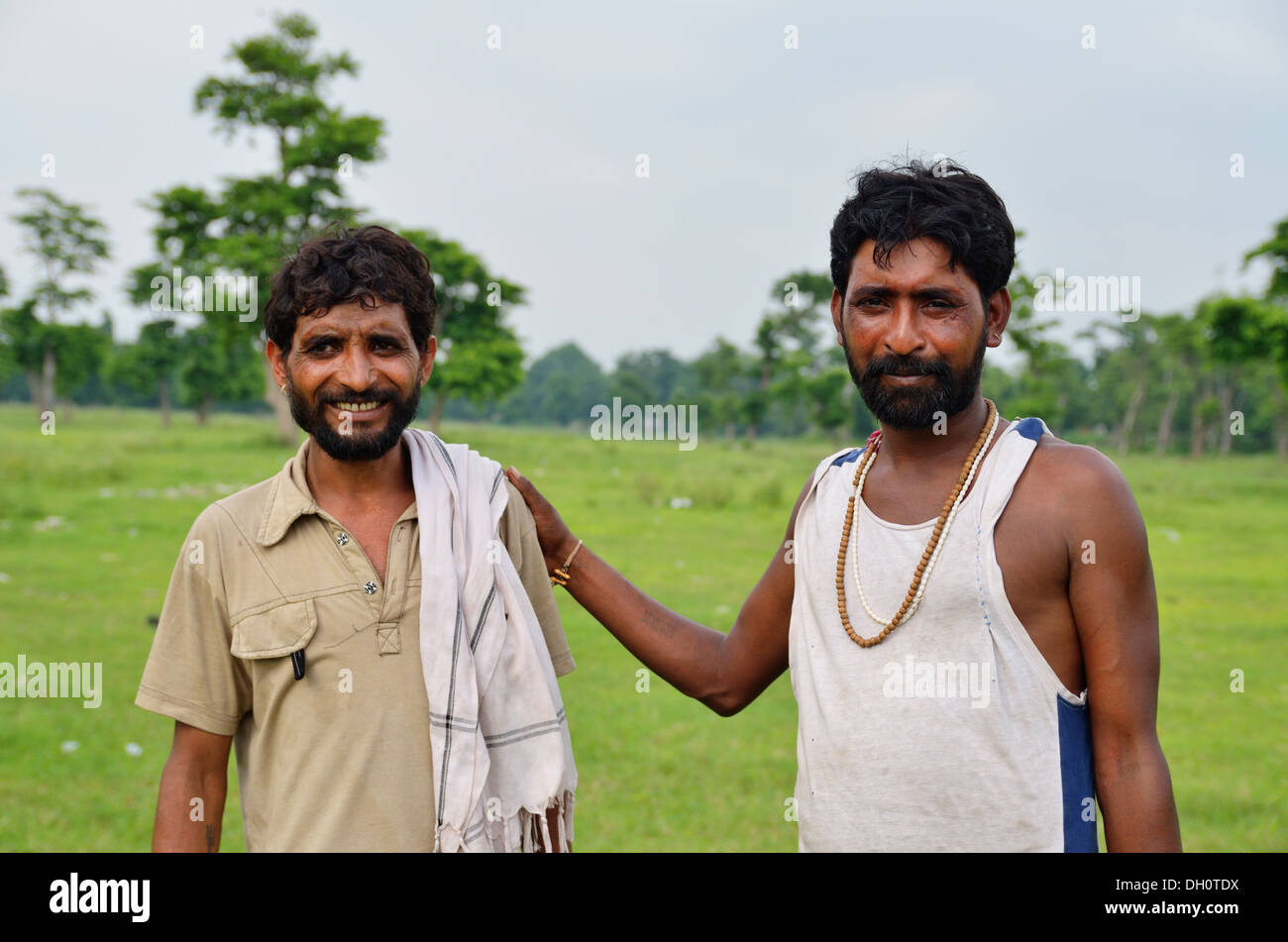 Hindu men hi-res stock photography and images - Alamy