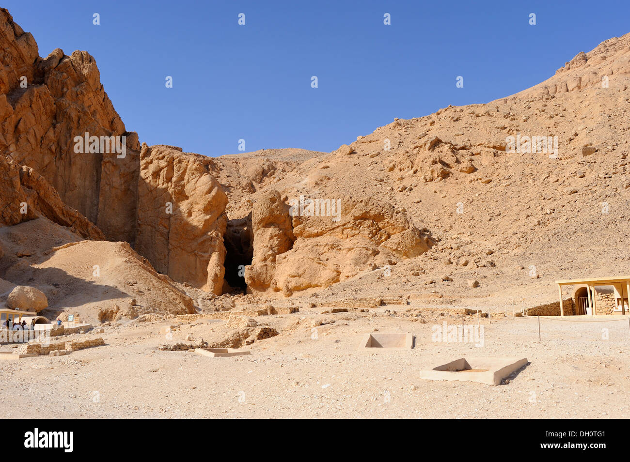 Nile river valley ancient egypt hi-res stock photography and images - Alamy