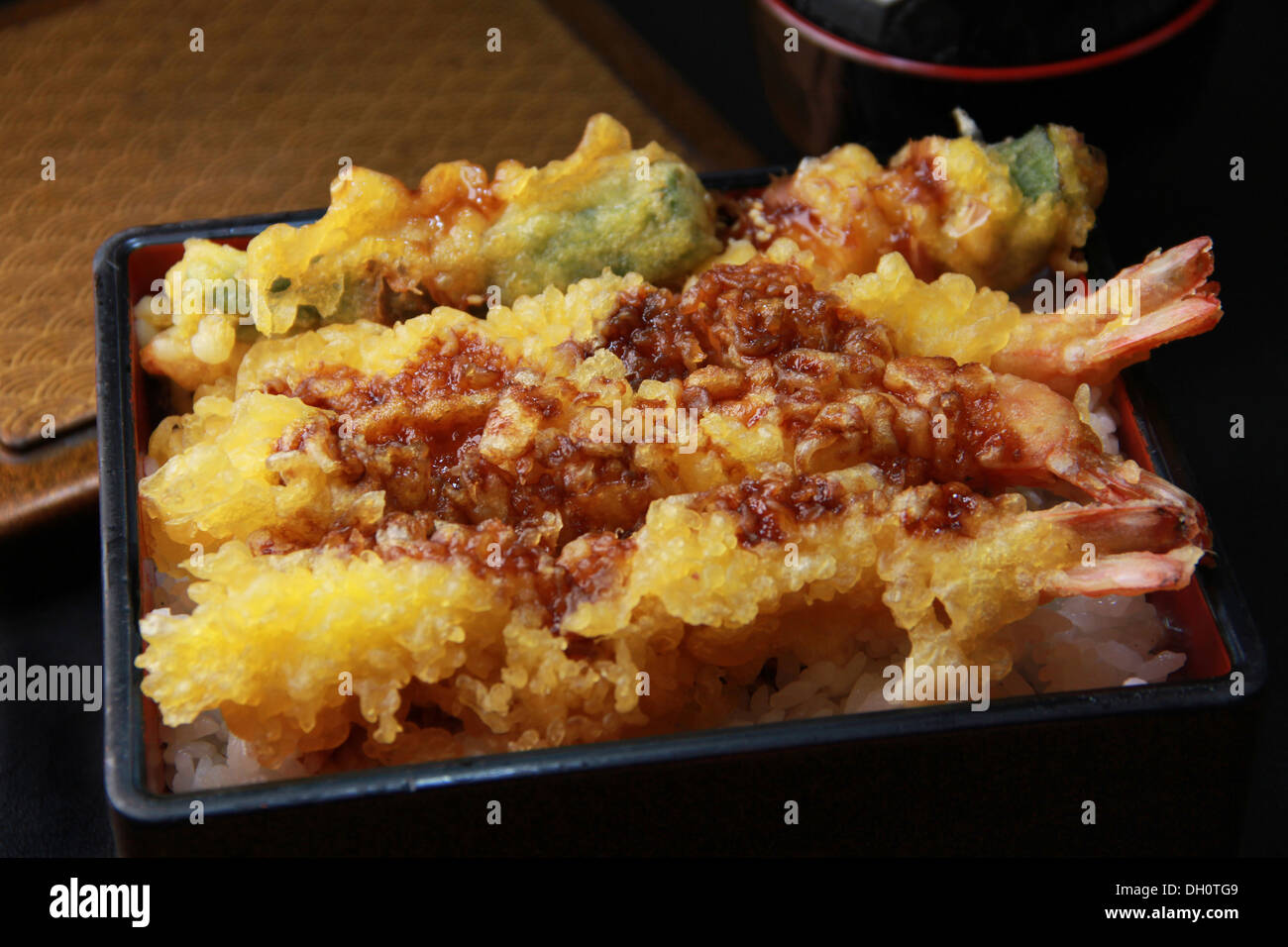 Original japanese food hi-res stock photography and images - Alamy