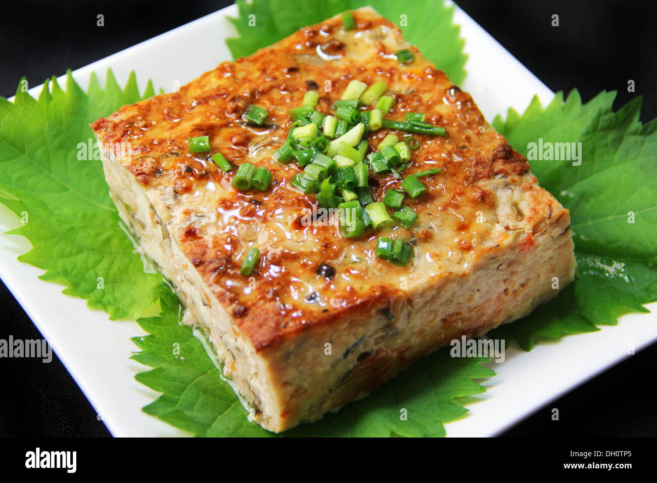 Tofu dish hi-res stock photography and images - Alamy