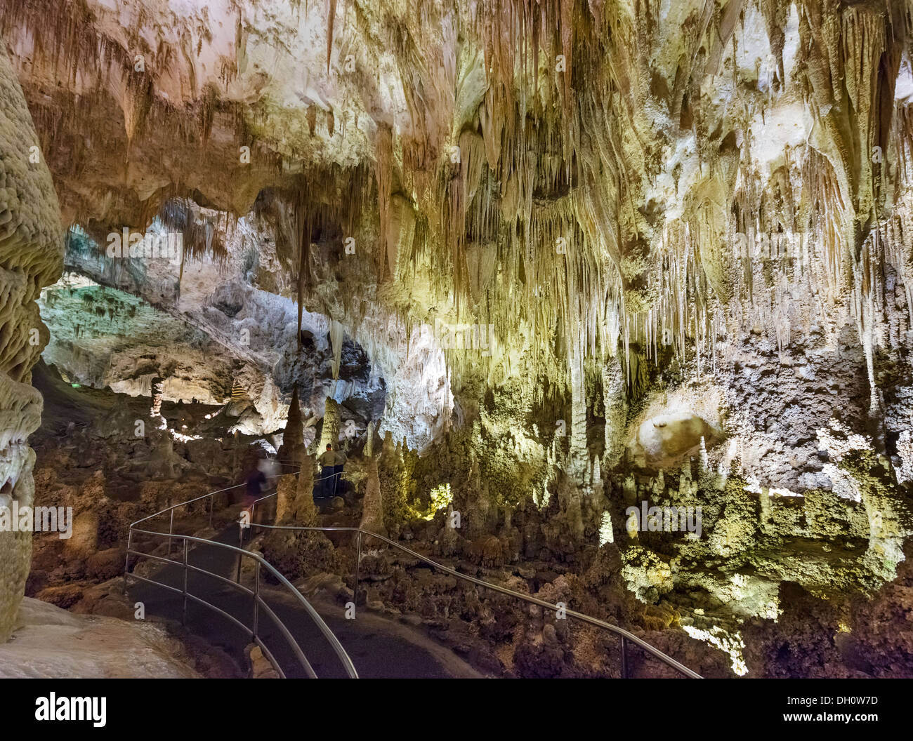 Carlsbad caverns hi-res stock photography and images - Alamy