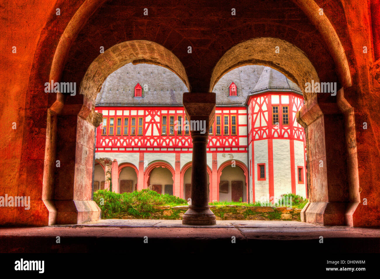 Kloster eberbach hi-res stock photography and images - Alamy