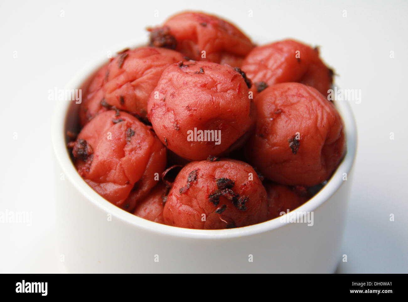 Pickled plum hi-res stock photography and images - Alamy