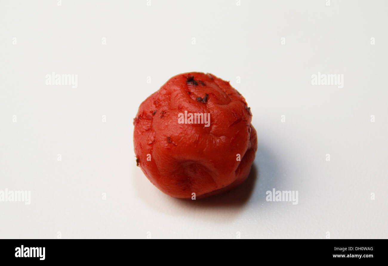 Umeboshi hi-res stock photography and images - Alamy