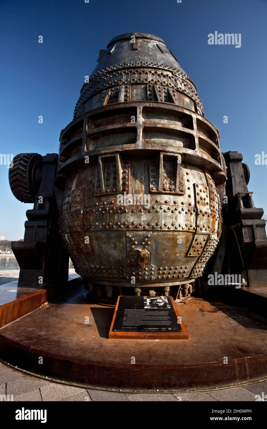 Thomas converter hi-res stock photography and images - Alamy