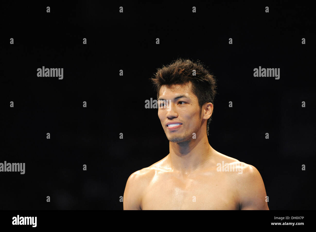 Tokyo, Japan. 25th Aug, 2013. Ryota Murata (JPN) Boxing : Ryota Murata ...
