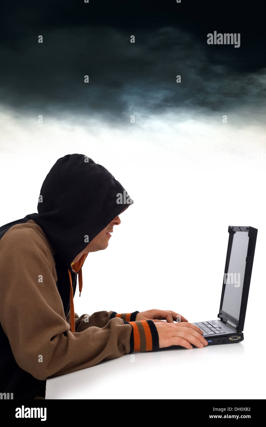 Hacker Activity High Resolution Stock Photography and Images - Alamy