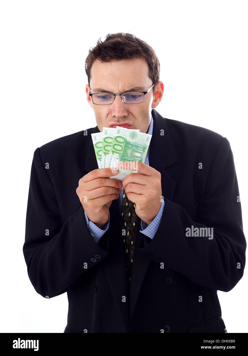 Money smell hi-res stock photography and images - Alamy
