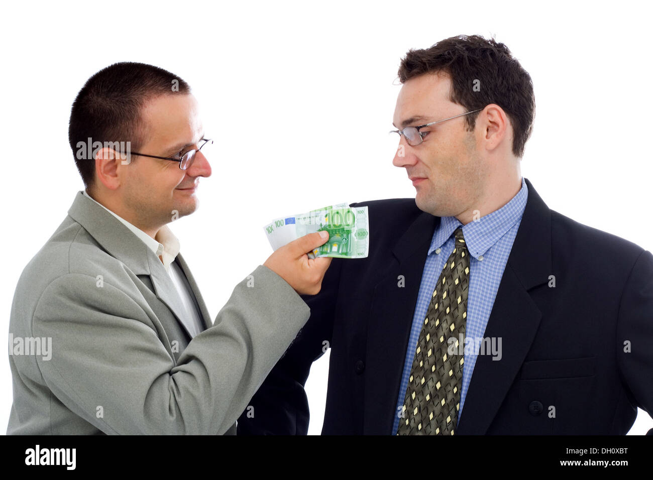 Corrupt politician hi-res stock photography and images - Alamy