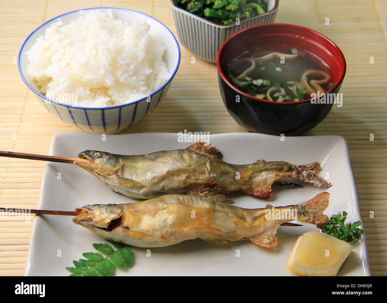 Ayu fish hi-res stock photography and images - Alamy