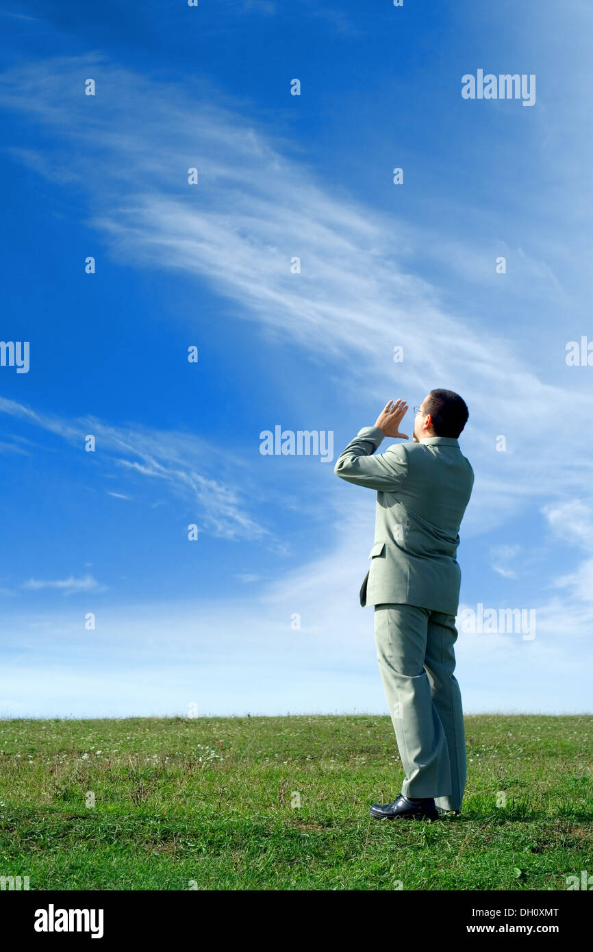 Everyone important hi-res stock photography and images - Alamy