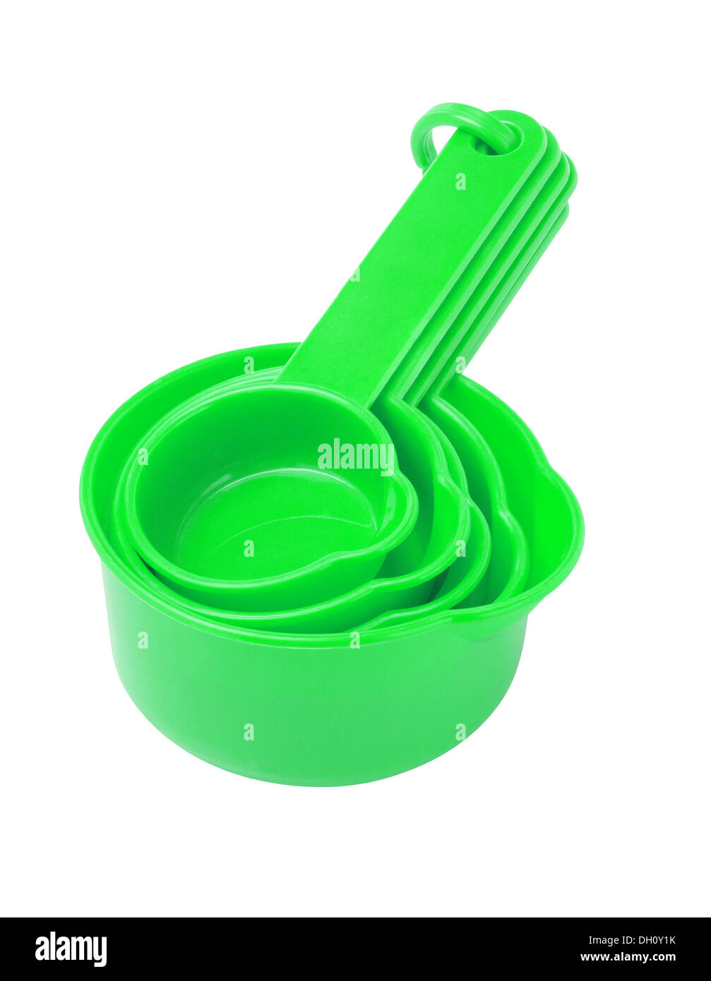 Plastic measuring cup kitchen hi-res stock photography and images - Alamy