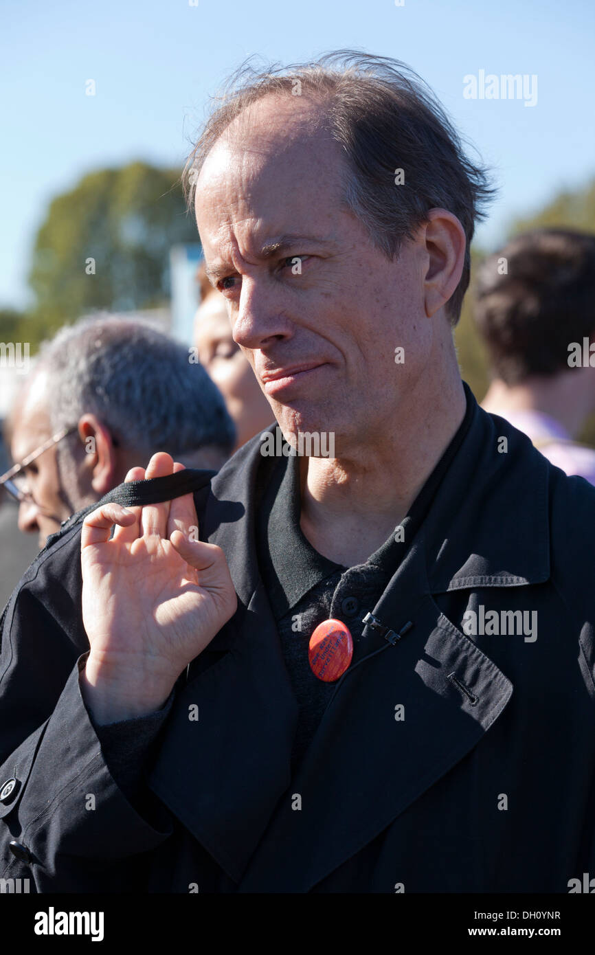 Thomas Drake, whistleblower, in Washington, DC USA Stock Photo - Alamy