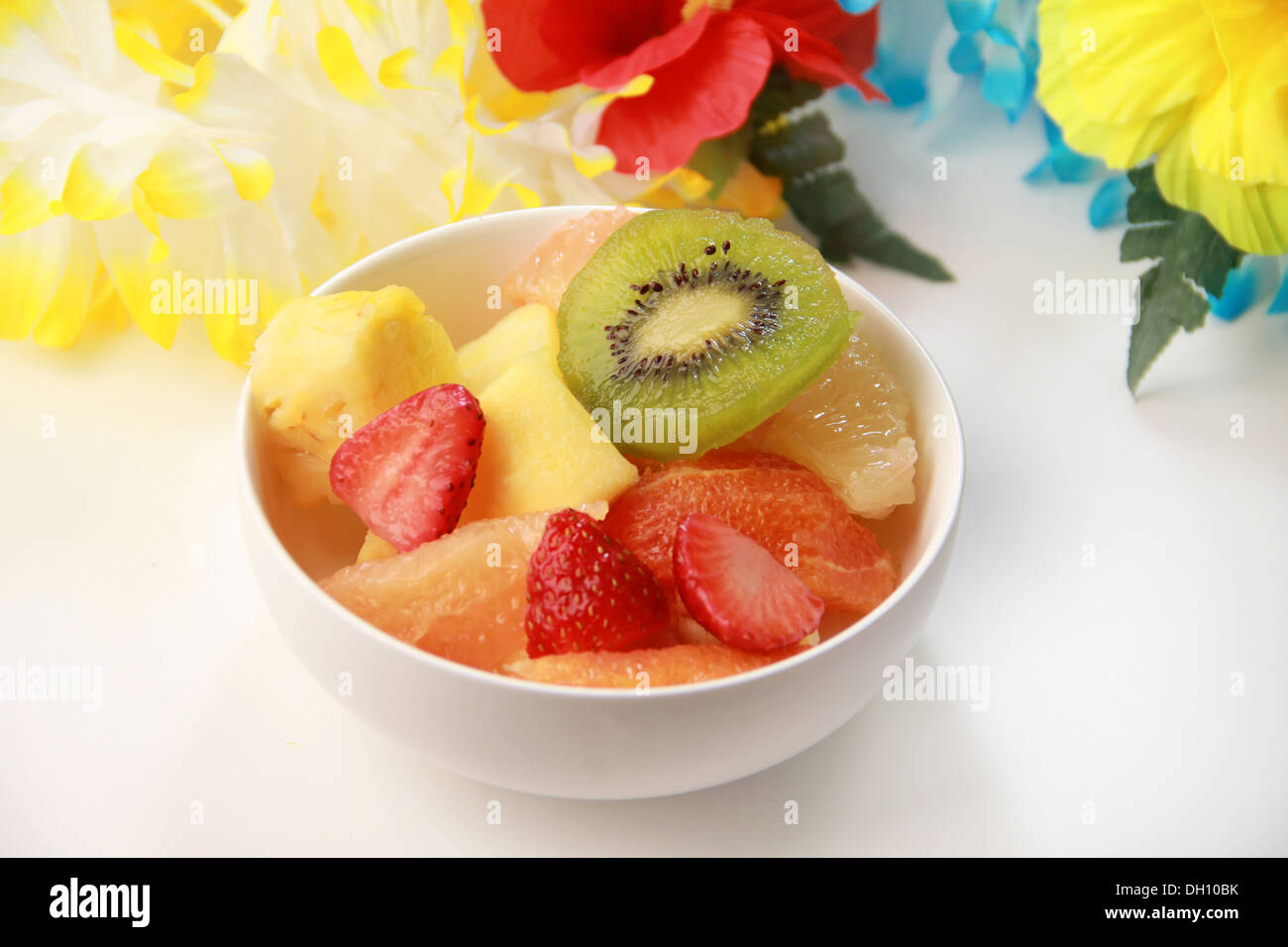 Cut fruits hi-res stock photography and images - Alamy