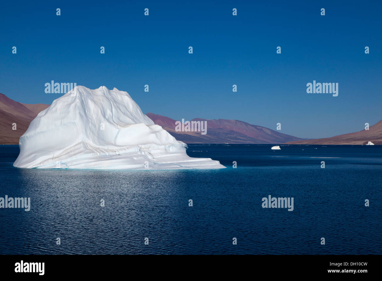 Kaiser Franz Joseph Fjord High Resolution Stock Photography and Images ...