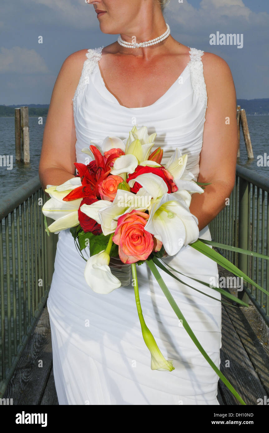 Beauty in white hi-res stock photography and images - Alamy