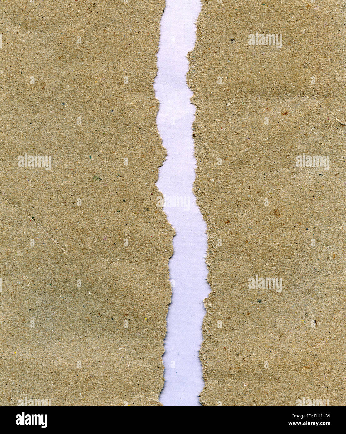Paper torn space copy hi-res stock photography and images - Alamy