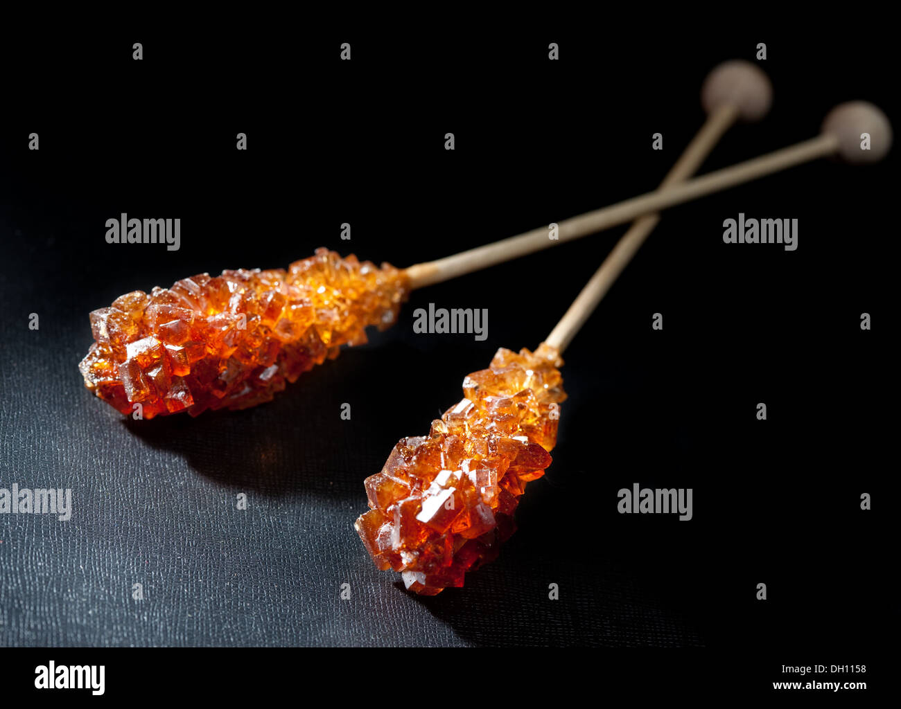 Sugar stick with tea hi-res stock photography and images - Alamy