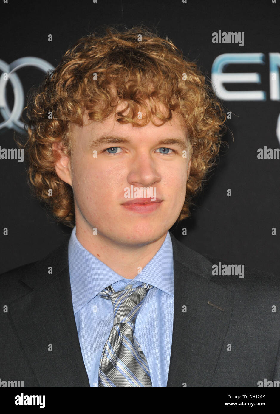 Los Angeles, California, USA. 28th Oct, 2013. Caleb J. Thaggard ...