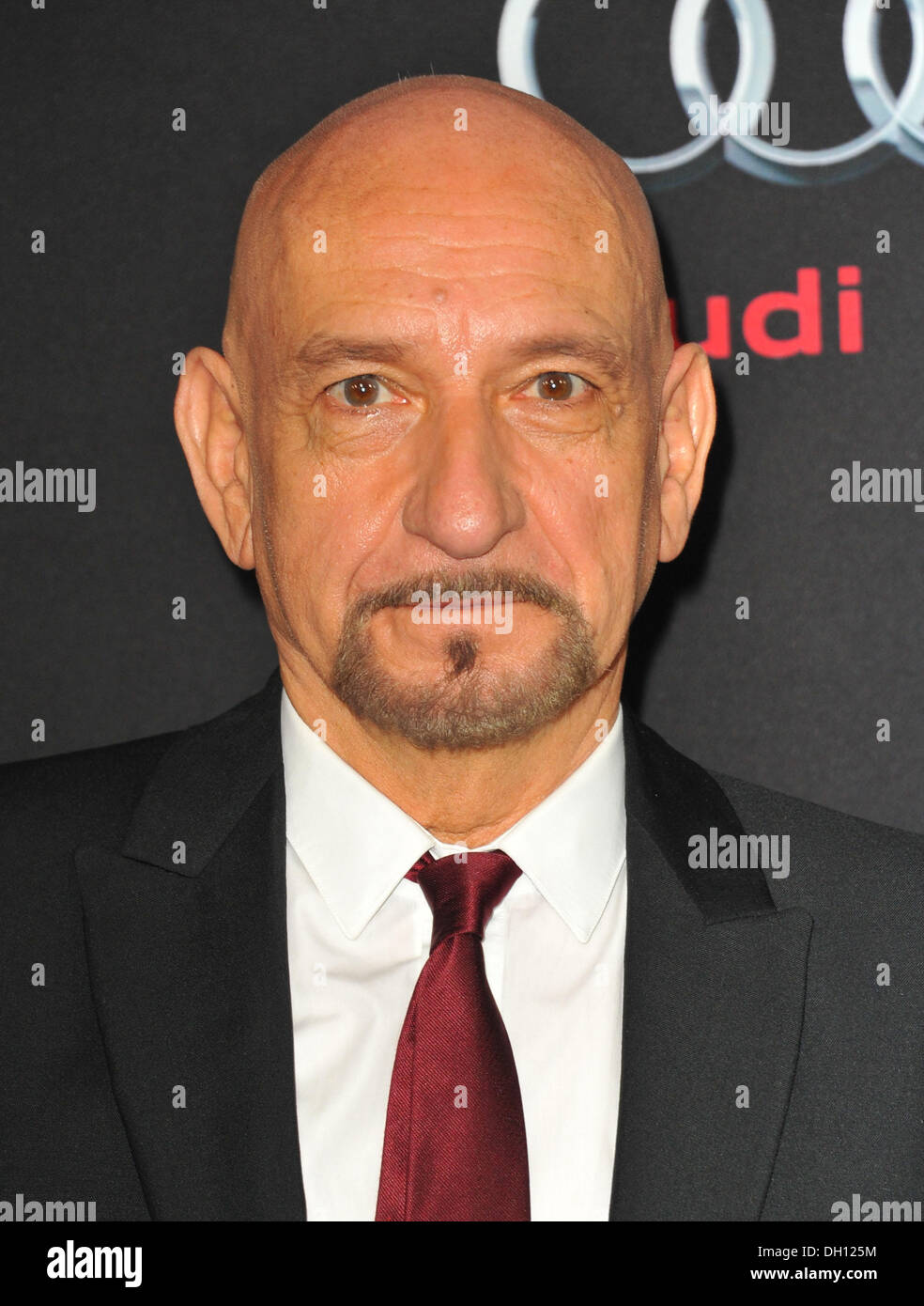 Los Angeles, California, USA. 28th Oct, 2013. Ben Kingsley attending ...