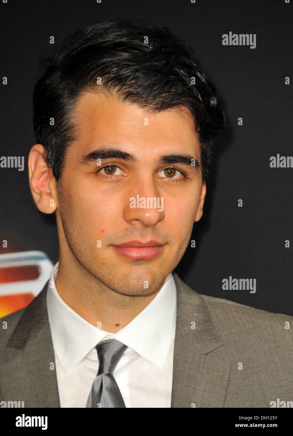 Los Angeles, California, USA. 28th Oct, 2013. Nick Simmons attending ...