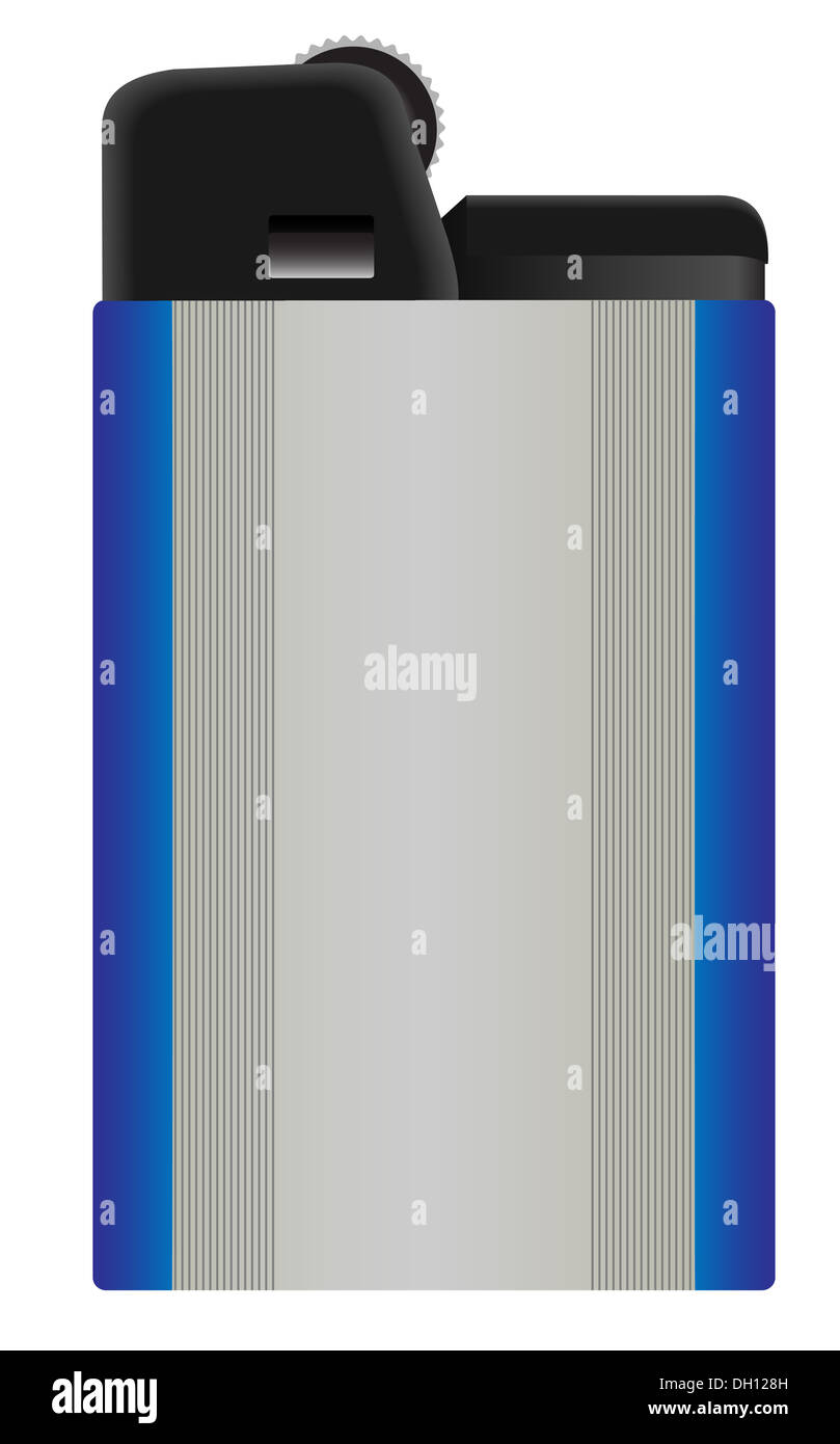 Fuel lighter Cut Out Stock Images & Pictures - Alamy