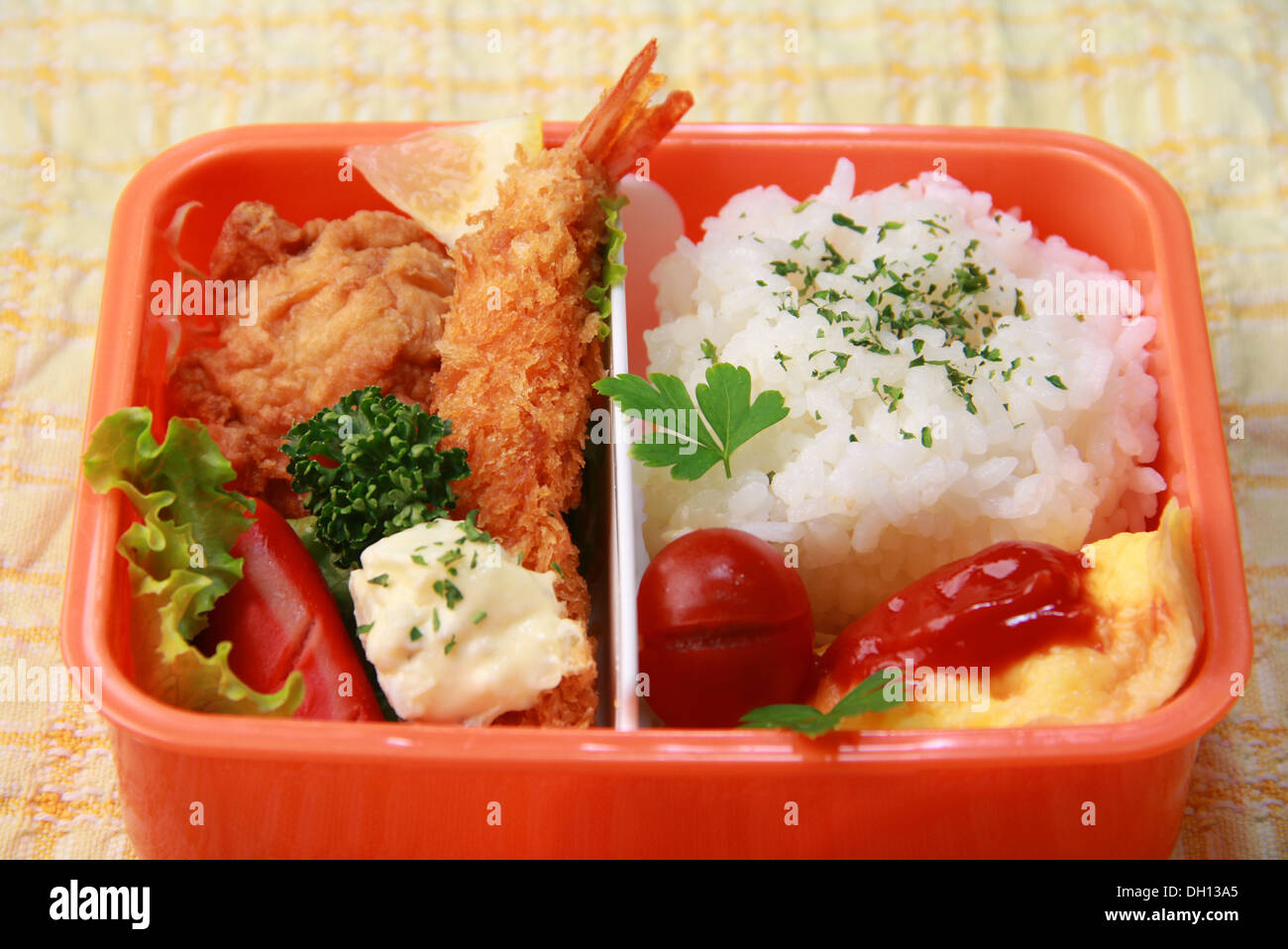 Box lunch hi-res stock photography and images - Alamy