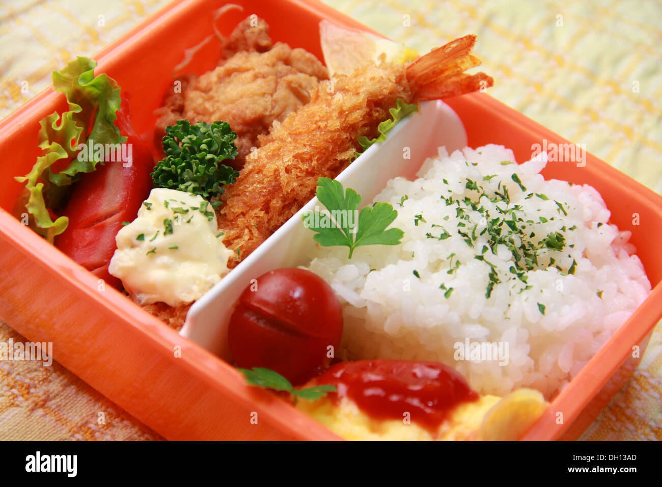 Box lunch hi-res stock photography and images - Alamy