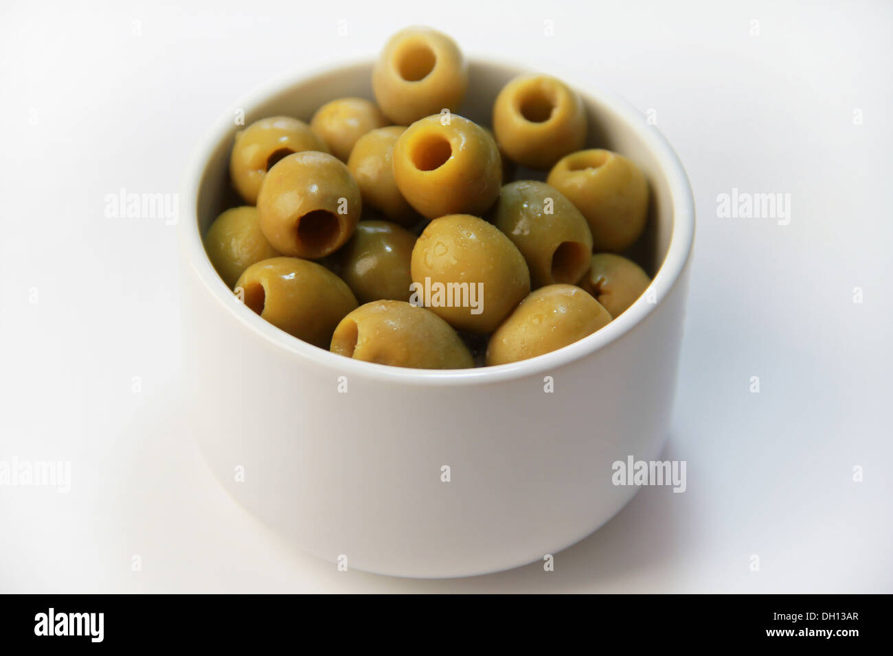 Small dish of olives hi-res stock photography and images - Alamy