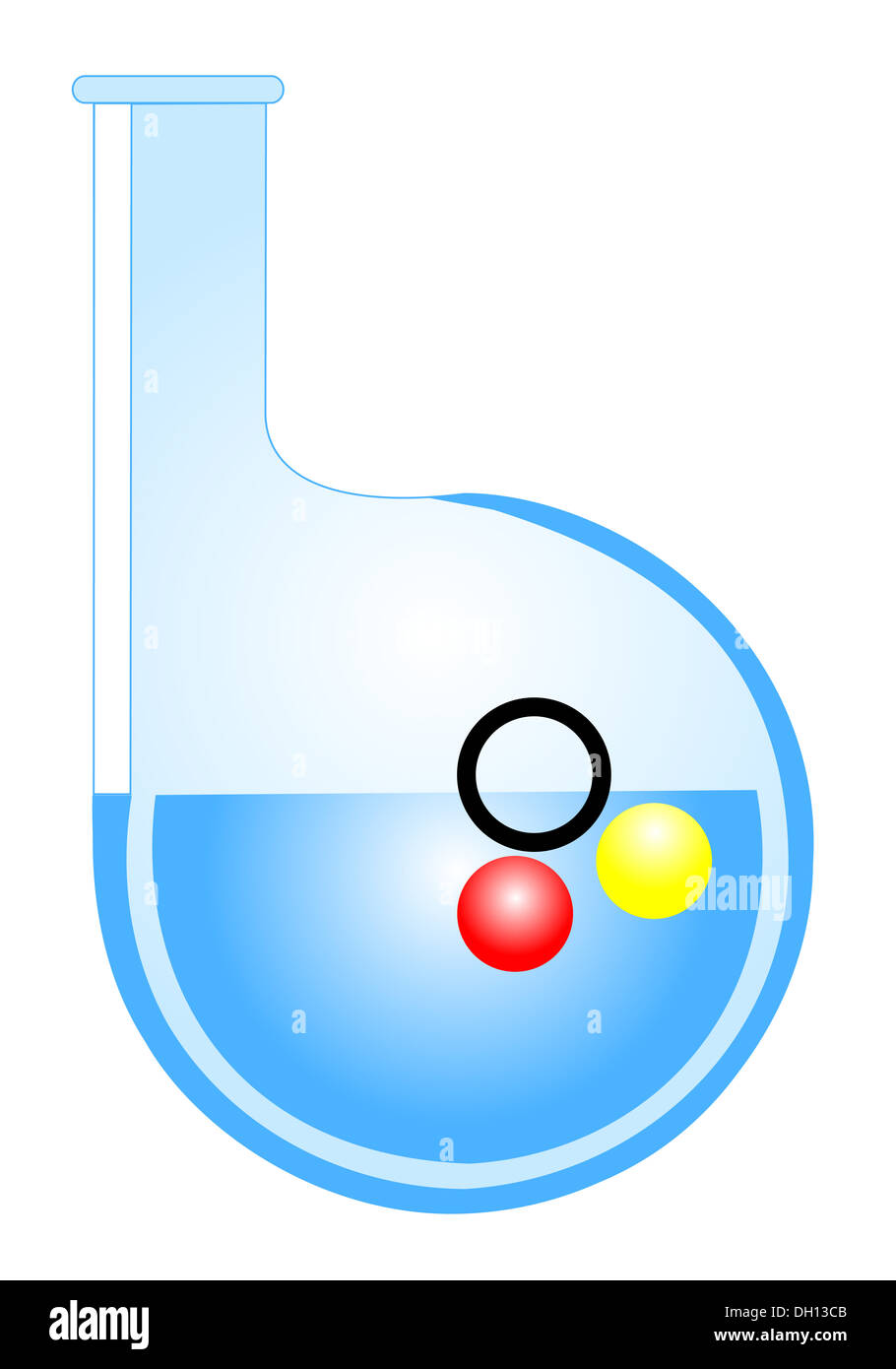 Scientific balls hi-res stock photography and images - Alamy