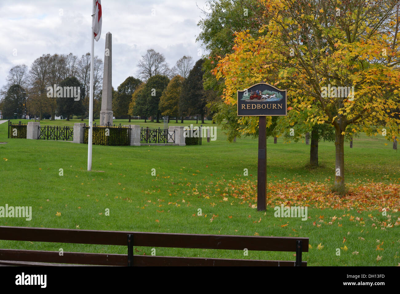 Redbourn hi-res stock photography and images - Alamy